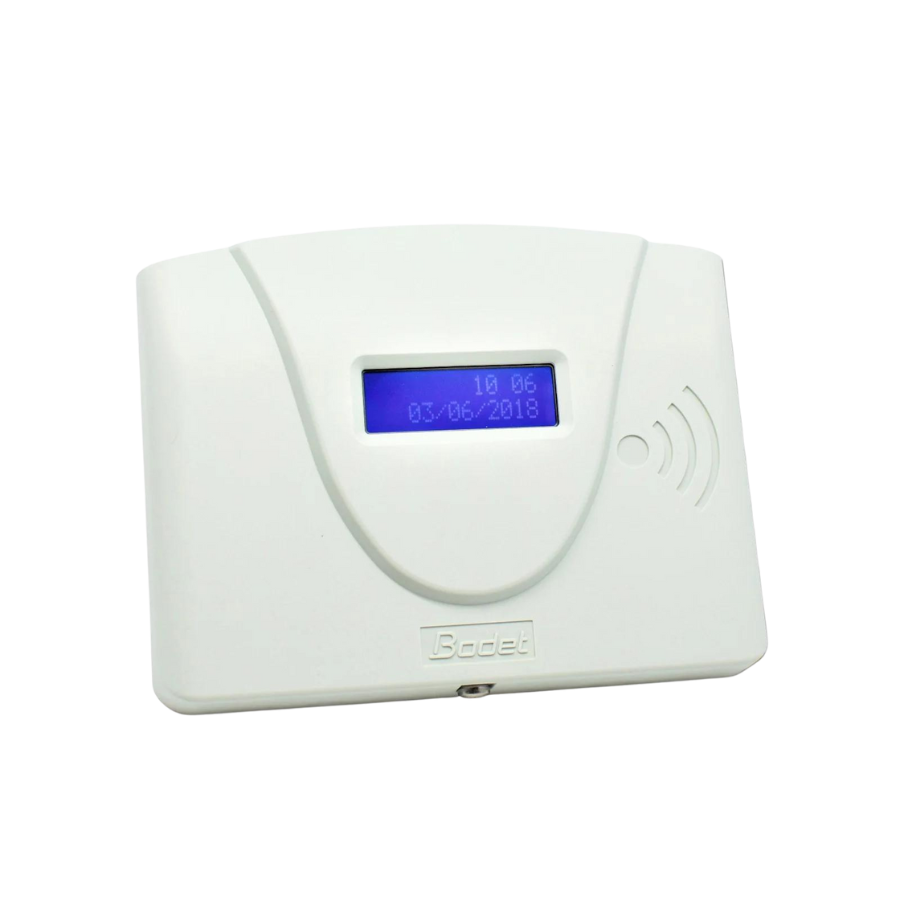 Zeiterfassung mit Bodet | Perfekt für kleine Betriebe