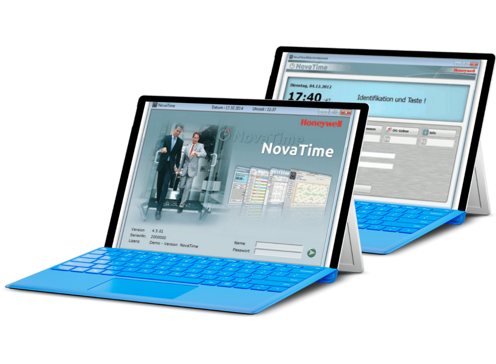NovaTime 4: Der bewährte Klassiker der Zeiterfassung